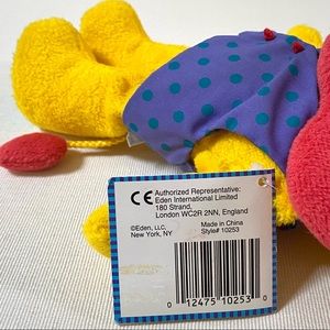 Eden Toys | Toys | Vintage Eden Lion Rainbow Rascals Plush 253 Rare 12 ...
